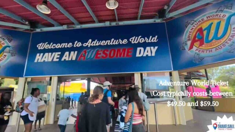 How Much Does an Adventure World Ticket Cost? - Travels All