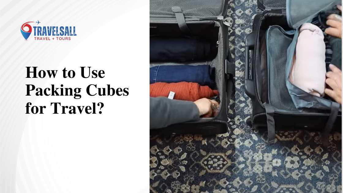 How to Use Packing Cubes for Travel? - Travels All