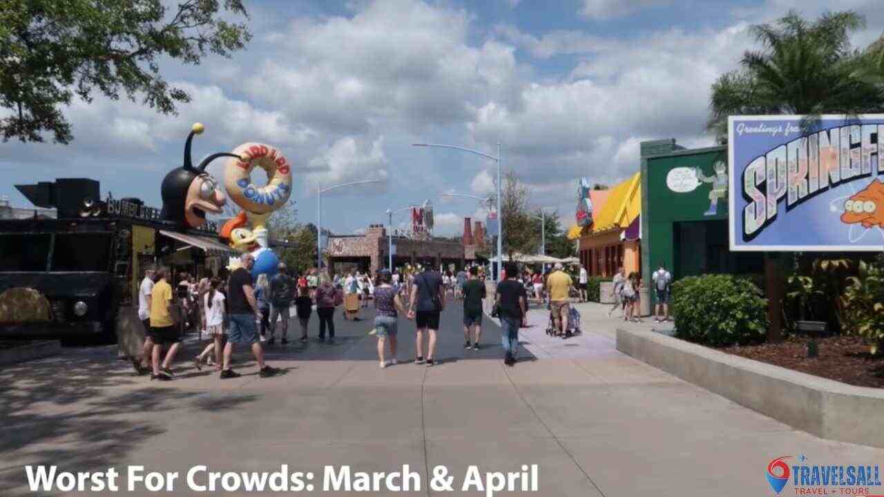 When is the Best Time to Go to Islands of Adventure? - Travels All