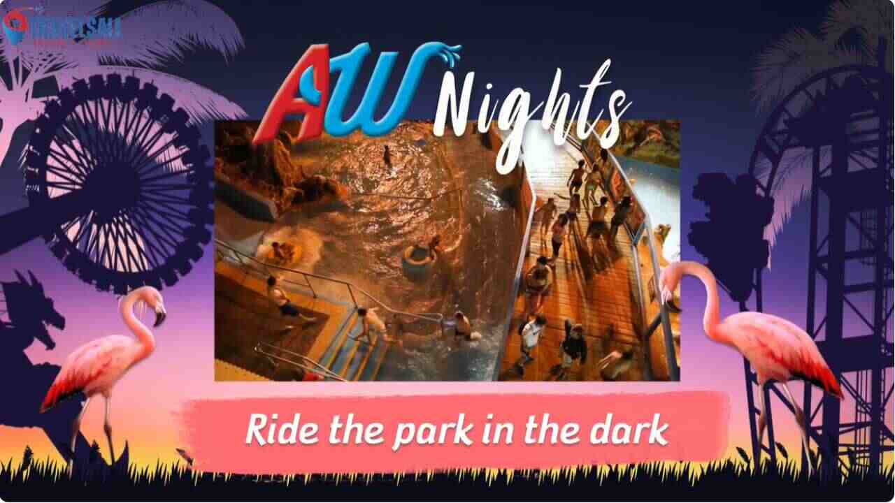 How Much Does an Adventure World Ticket Cost? - Travels All