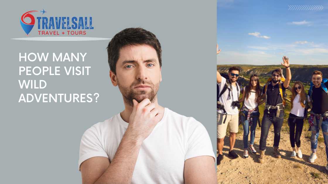 How Many People Visit Wild Adventures? - Travels All