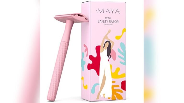 Best First Razor for Teenage Girl: Safe, Gentle, and Eco-Friendly ...